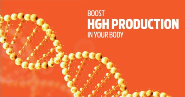Boost HGH Production In Your Body - Klr.Fit